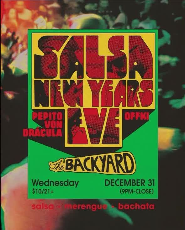 January 2, 2026 at The Streatery with Dunce Party, DJ Spicerack, and 2 ...