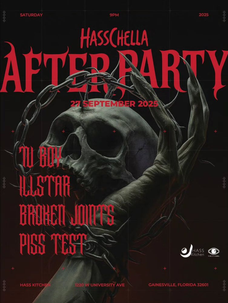 January 30, 2026 at Loosey's with Broken Joints, Trash the Rental, and ...