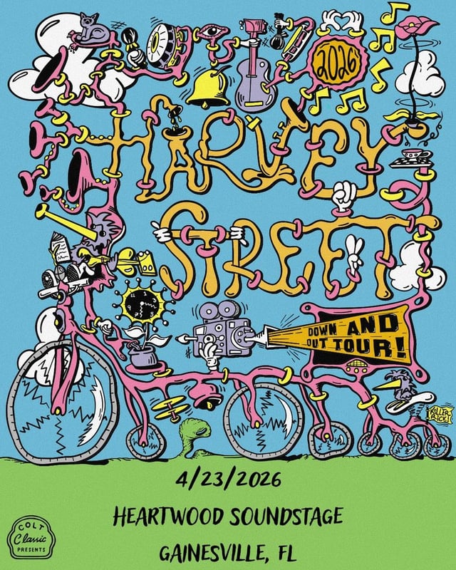 January 24, 2026 at Heartwood Soundstage with Selwyn Birchwood ...