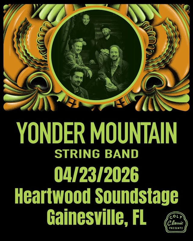 February 15, 2026 at Heartwood Soundstage with Roy Book Binder and ...