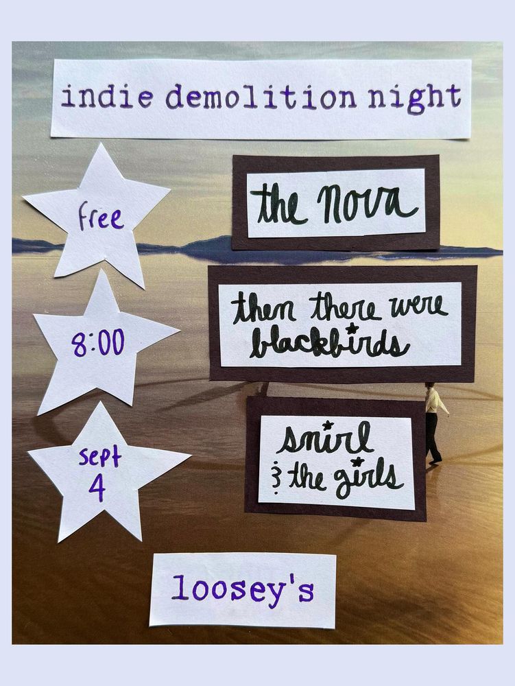 September 4, 2025 - Thursday @ Loosey's | GainesvilleShows.com ...