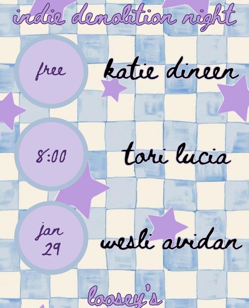 February 22, 2026 at The Bull with The Nancys, J2, and 25 more ...