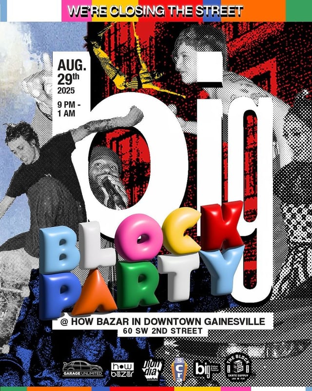 January 2, 2026 at The Streatery with Dunce Party, DJ Spicerack, and 2 ...