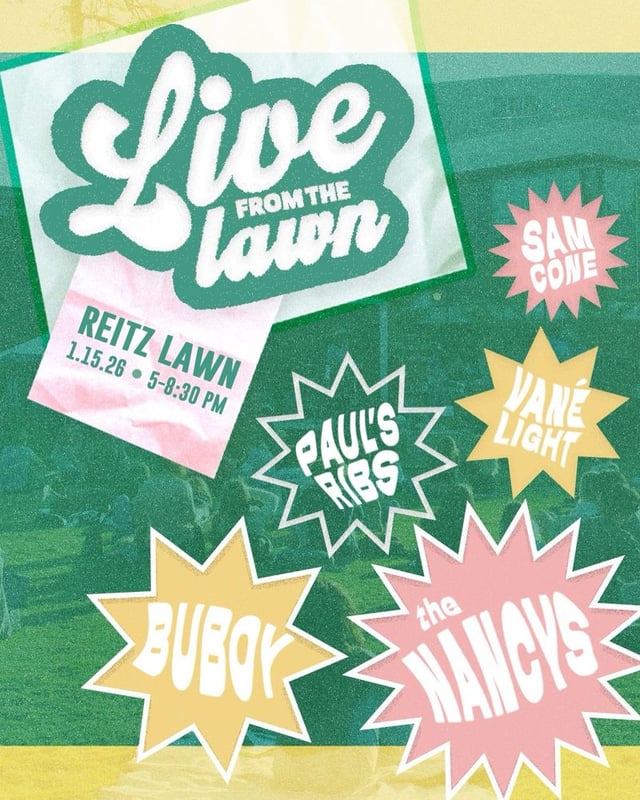 February 22, 2026 at The Bull with The Nancys, J2, and 25 more ...