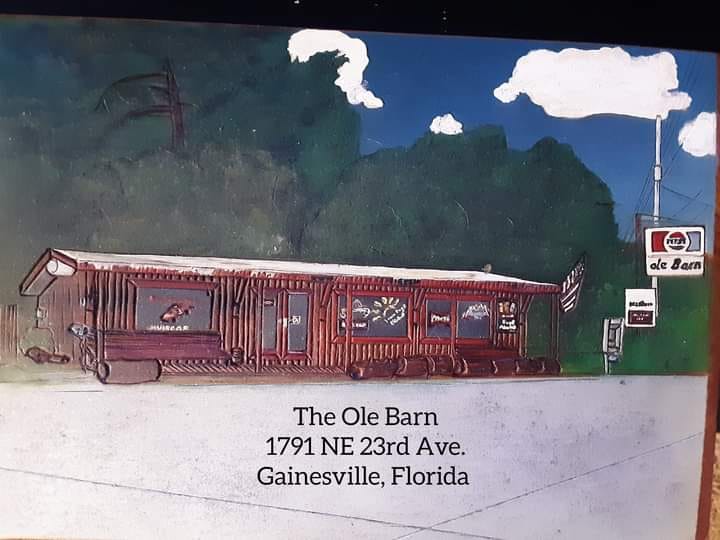 The Ole Barn Gainesville, FL | GainesvilleShows.com