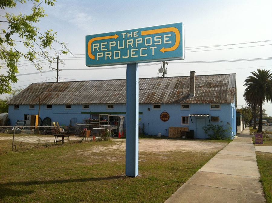 The Repurpose Project Gainesville, FL | GainesvilleShows.com