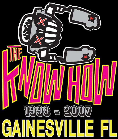 The Know How | GainesvilleShows.com