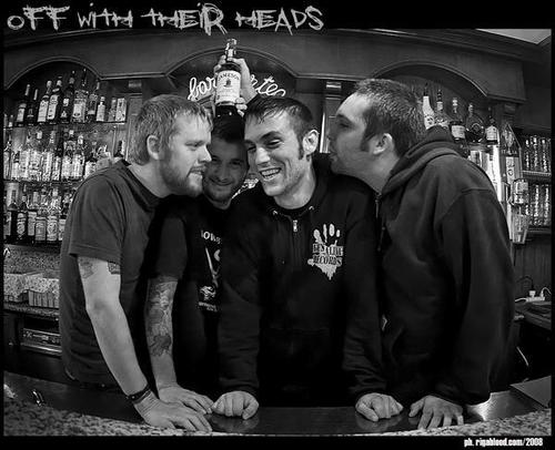 Off With Their Heads | GainesvilleShows.com